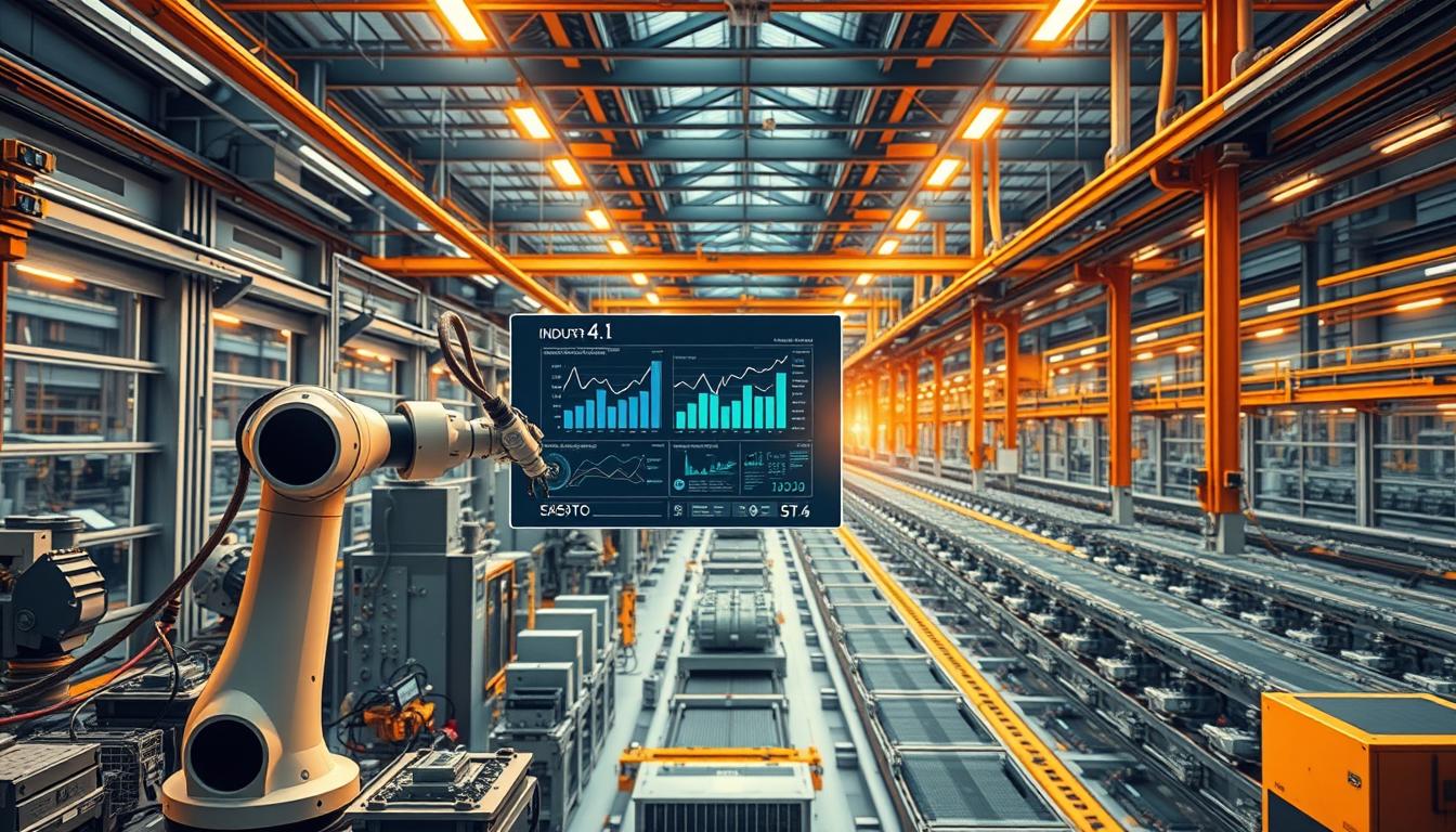 Industrie 4.0: Welche Rolle spielt KI in der digitalen Transformation